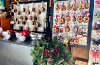Moore Family Farm | Christmas Trees and Gift Shop