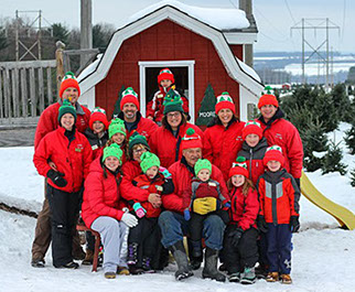 Moore Family Farm | About the Moore Family