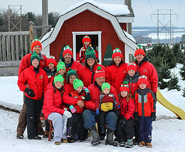 Moore Family Farm | About the Moore Family